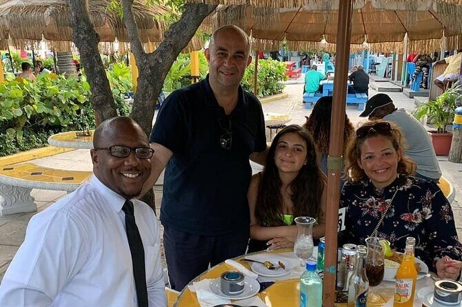 Private Roundtrip Minivan Airport Transfer - The Sum Up