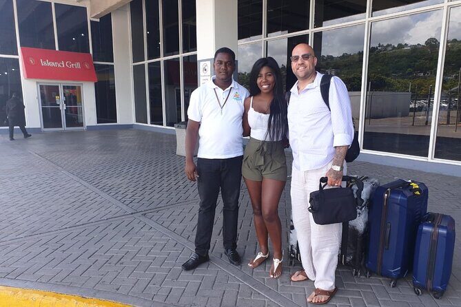 Private Roundtrip Sangster Intl Airport to Ocean Coral Springs - A Closer Look at the Transfer Experience