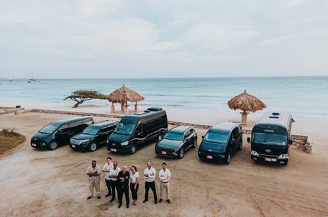 Private Roundtrip Transfer San Nicolaas Secrets Baby Beach Resort - The Practicalities and Cost-Benefit Analysis