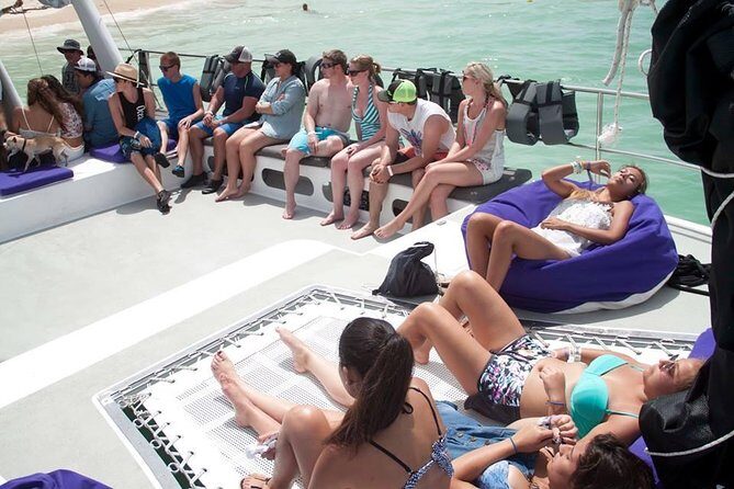 Private Sailing Catamaran - Meeting Point and Logistics