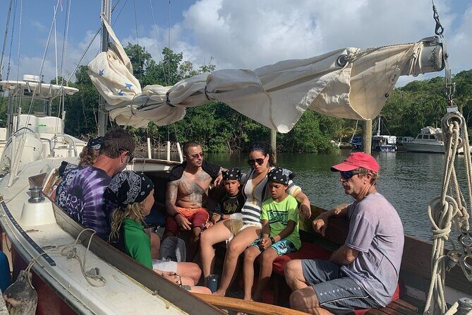 Private Sailing Tour of Pirate Waters and Shipwrecks - Who Will Love This Tour?