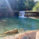 Private Samaná: Los Haitises Park, Caño Hondo & Yanigua Tour - Refreshing in Caño Hondo’s Natural Pools