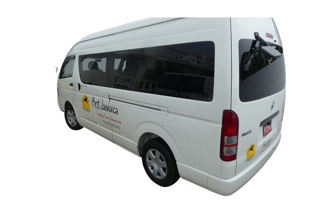 Private Sangster Airport Transfer to Jamaica Inn Ocho Rios - The Scenic Route to Ocho Rios