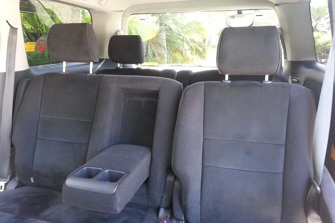 Private Sangster Airport Transfer to Montego Bay - Details of the Itinerary and Experience