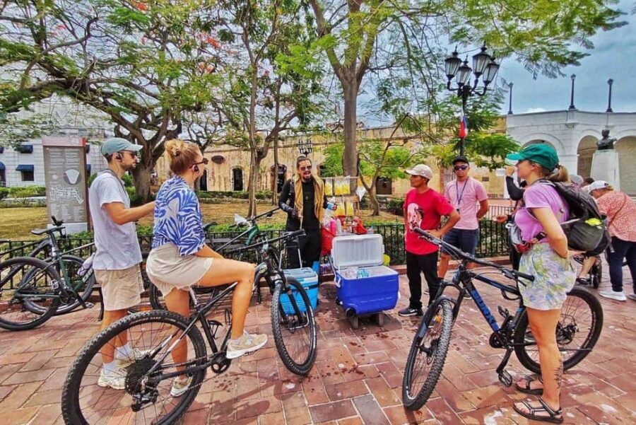 Private: Santo Domingo: Colonial Zone Guided Bike Tour - What to Expect: A Detailed Breakdown