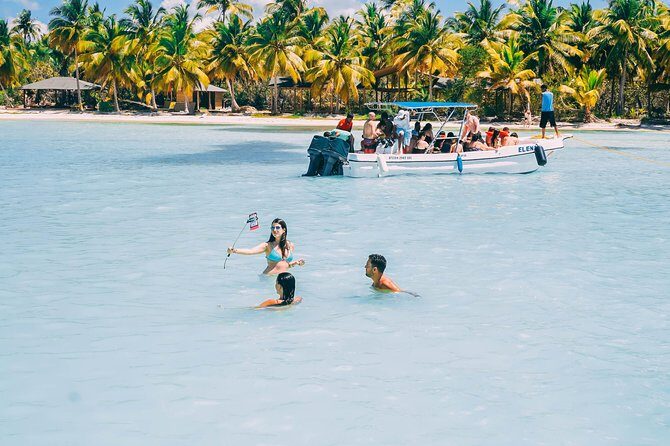 Private Saona Island Excursion - The Itinerary: A Closer Look at Each Stop