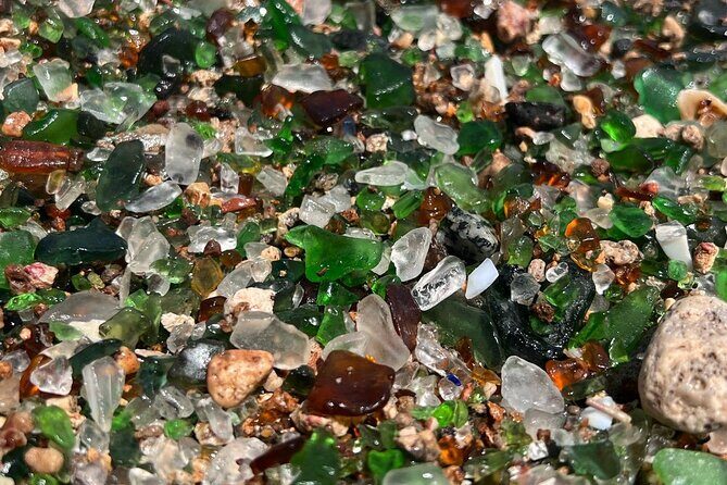 Private Sea Glass Island Kayak Morning + Transfer - The Itinerary Breakdown