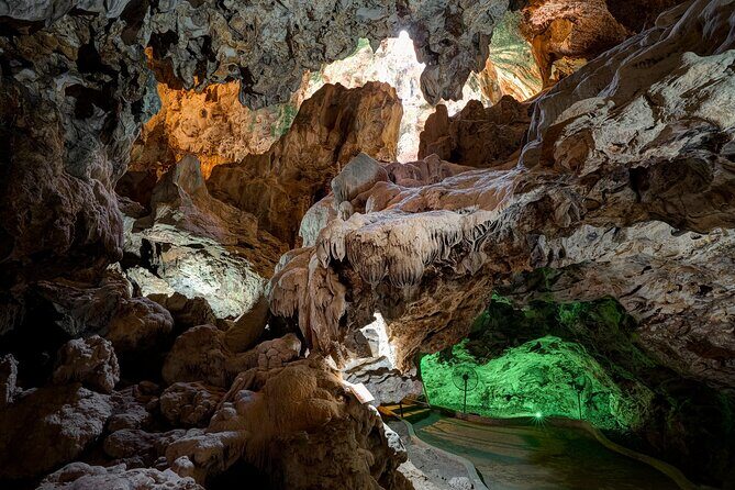 Private Shore Tour of Hato Cave - Authentic Voices: What Travelers Say