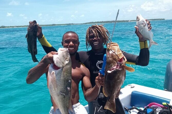 Private Snorkeling And Fishing Activity - The Sum Up