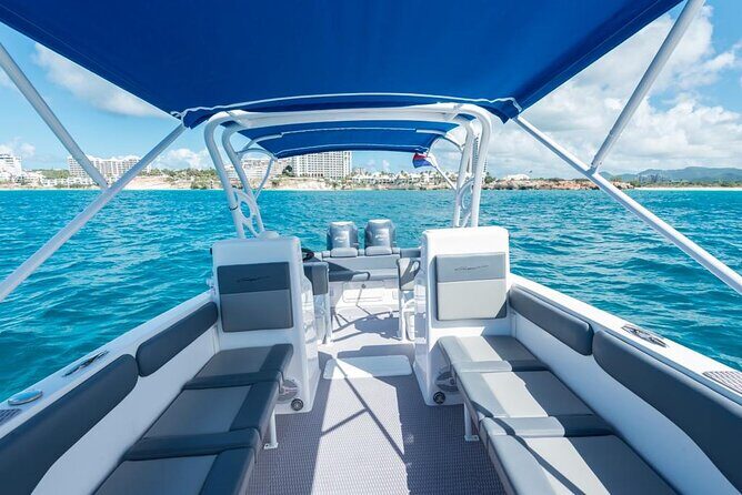 Private Snorkeling Charter to Pinel, Tintamarre islands and more - Authentic and Comfortable Experience