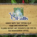 Private South Coast Floyd Pelican Bar & YS Fall fr. Montego Bay - Y.S. Falls: Nature’s Tranquil Blessing