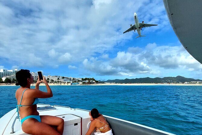 Private Speed Boat Charter in St Maarten & Nature Reserve - What’s Included and What to Budget For