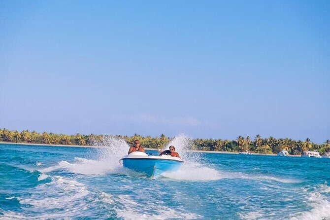 Private Speed Boat Experience with Snorkeling in Punta Cana - What You Can Expect from the Tour