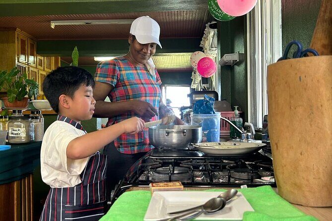 Private St. Lucian Cooking Experience with a Local Chef - The Itinerary: What to Expect