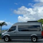 Private St. Thomas One Way Luxury Mercedes Van Limousine Service - What to Expect on Your Ride