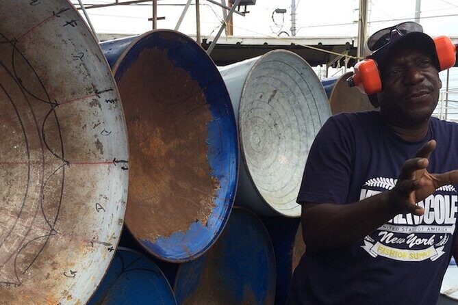Private Steelpan Making Tour in Port of Spain - The Sum Up