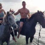 Private Sunrise Horseback Beach Ride with Sandy Hoofs St. Lucia - Authentic Experiences and Review Highlights