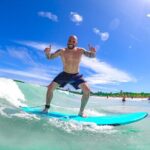 Private Surf Lesson Punta Cana  1-on-1 Coaching for All Levels - The Convenience of Pickup and Location