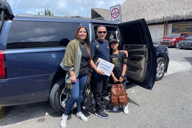 Private SUV Luxury Airport Transfer to Casa de Campo  Roundtrip - The Experience in Detail