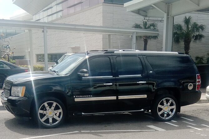Private SUV One-Way Airport Ride with 30min (Grocery&Liquor stop) - Who Will Benefit Most from This Service?