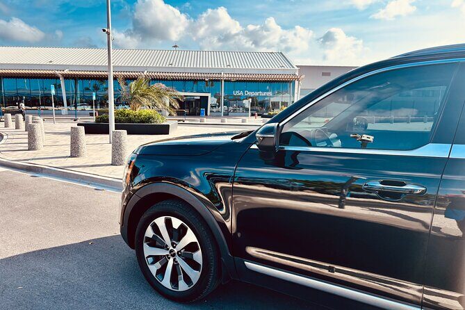 Private SUV Ride Service in Aruba - Value and Cost Analysis