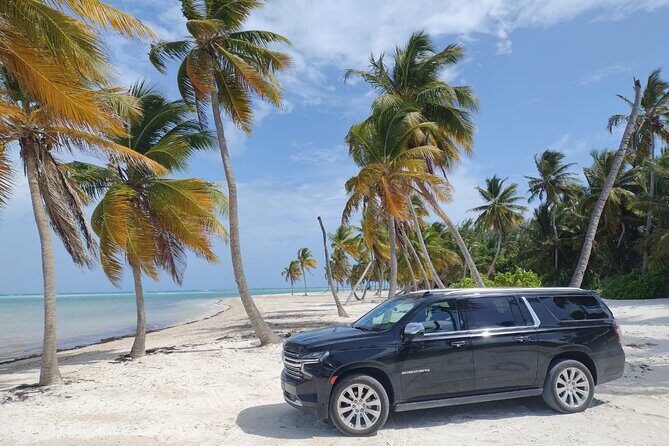 Private SUV Transfer from PUJ Airport to Hotels - Why Choose This Private SUV Transfer?