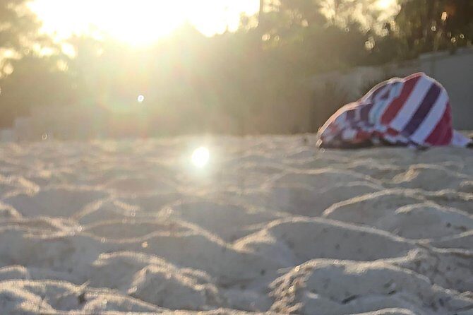 Private Swim Lesson or Triathlon Training on Seven Mile Beach! - The Sum Up