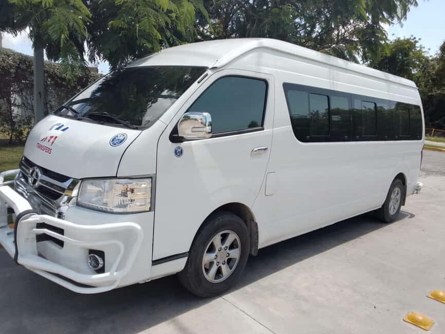 Private Taxi Airport Punta Cana To Miches One Wey - The itinerary explained