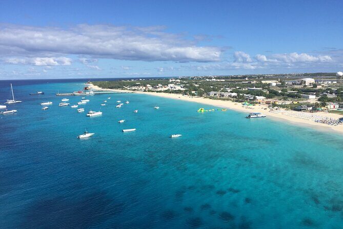 Private Tour 4-hr Parasail Snorkel & Water-Sports Adventure - The Value of This Experience
