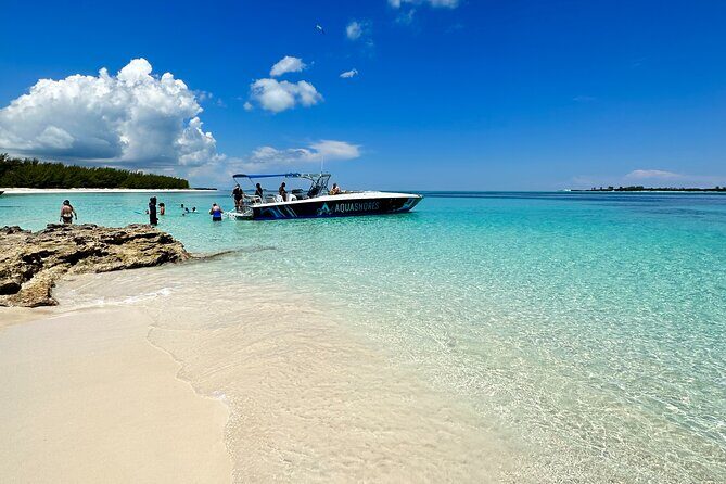 Private Tour 45ft Powerboat to Nearby Islands - The Real-World Experience: Insights from Reviews