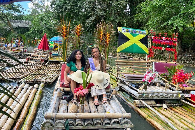 Private Tour Bamboo Rafting & Limestone Massage In Montego Bay - What This Tour Means for You as a Traveler