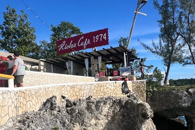 Private Tour for Negril Seven Miles Beach & Rick's Cafe Jamaica - Transportation and Timing