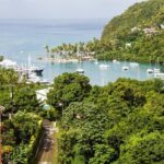 Private Tour French And Dutch Sightseeing And Grand Case Beach - Stop 2: Cole Bay Hill — Panoramic Views and Photo Opportunities