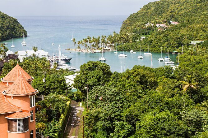 Private Tour French And Dutch Sightseeing And Grand Case Beach - Stop 2: Cole Bay Hill — Panoramic Views and Photo Opportunities