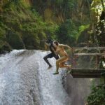 Private Tour from Falmouth to Ocho Rios Blue Hole and shopping - Waterfalls, Cliff Jumping, and Cave Adventures