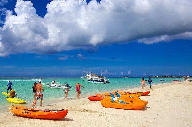 Private Tour From Ocho Rios To Negril 7 Mile Beach and Ricks Cafe - The Sum Up