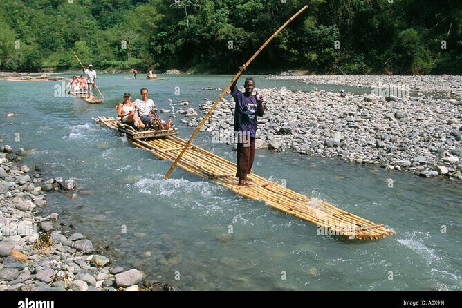 Private Tour from Ocho Rios to Portland Rio Grande Rafting - What Travelers Say