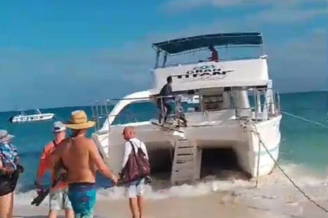 Private Tour in Boco Grande Punta Cana - The Itinerary: A Closer Look