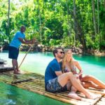 Private Tour in Marthe Brae and Luminous Lagoon with Rafting - Who Should Book This Tour?