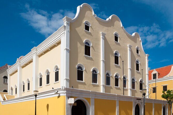 Private Tour Jewish Heritage of Curacao - Detailed Breakdown of the Itinerary