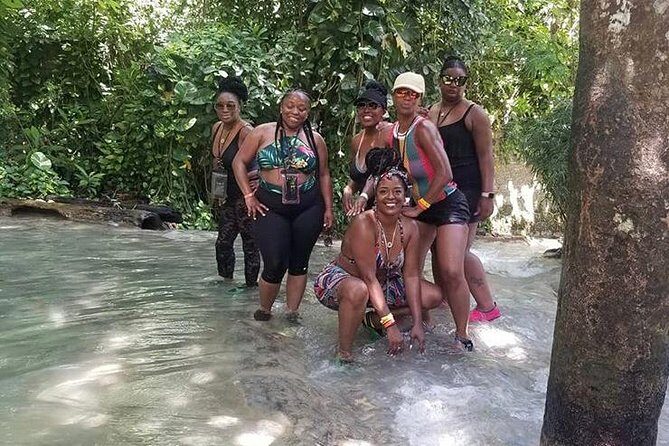 Private Tour Montego Bay To Blue Hole and Dunns River falls - Transportation, Timing, and Group Size