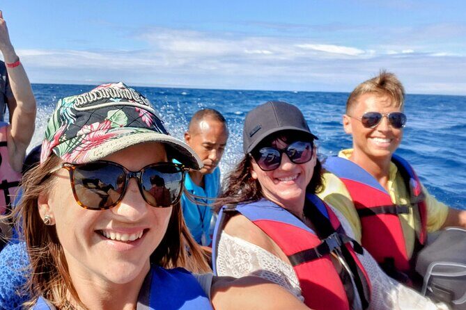 Private Tour Paradise Island & Manatee Sanctuary & Local Fish Bar - Why This Tour Is Worth Considering