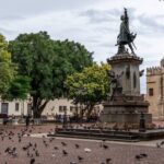 Private Tour: Santo Domingos Past and Present - The Itinerary: A Walk Through Time and Town