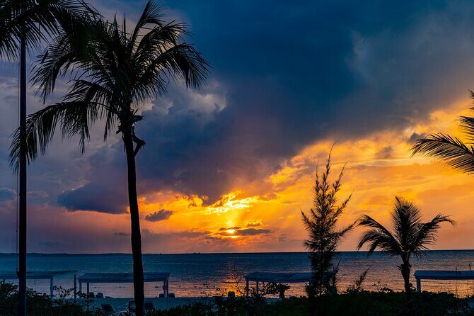 Private Tour Sunset Catamaran Cruise Turks and Caicos Islands - The Itinerary in Detail