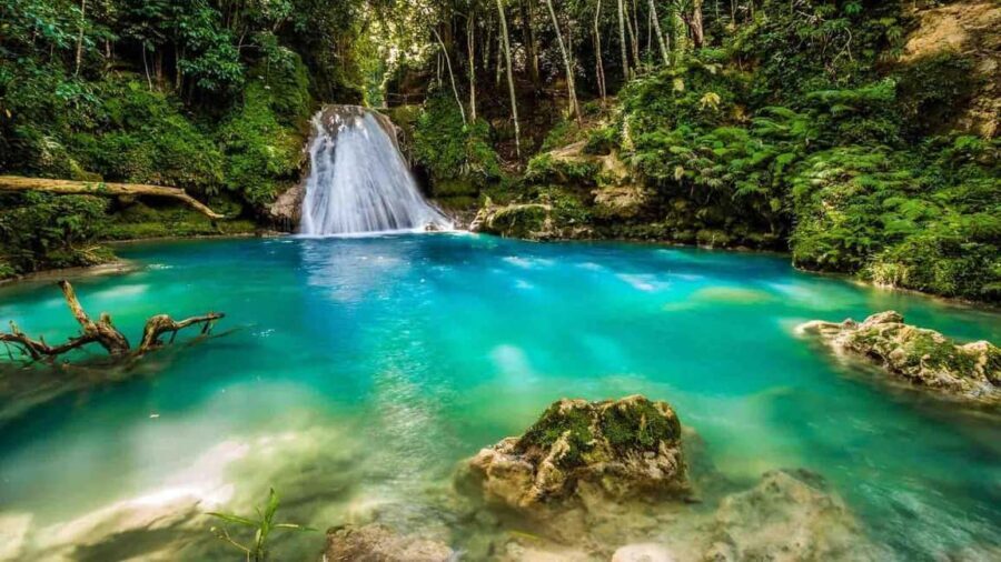 Private Tour to Blue Hole and Scotchies in Ocho Rios - The Hike to Secret Falls