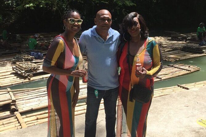 Private Tour to Martha Brae River Rafting plus Dunns River Falls Combo - What to Expect in Terms of Logistics