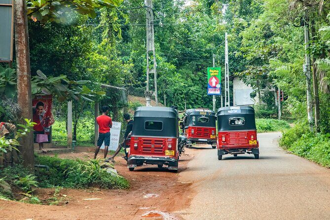 Private Tour Tuk-Tuk Adventures Rainforest and Beach Hopping - The Sum Up