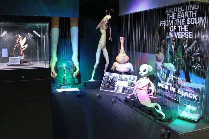 Private Tour Yoda Guy Movie Exhibit and Star Wars Celebrity - Analyzing the Value