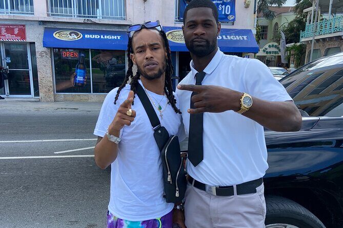 Private Tours and Sightseeing in Nassau Bahamas - Transportation and Service