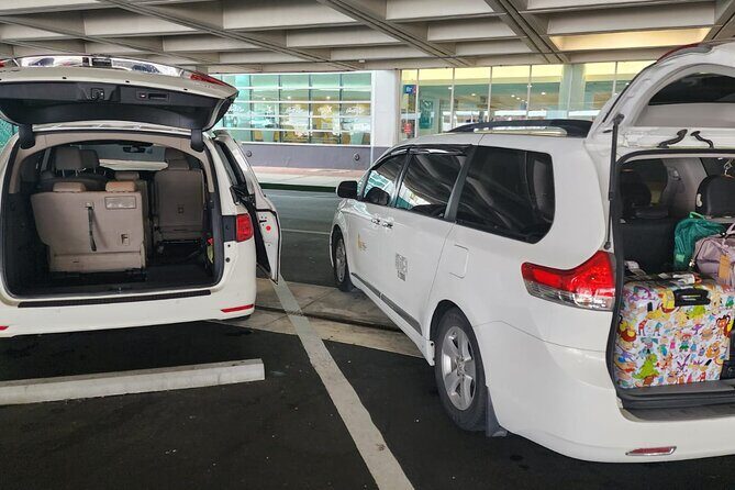 Private Transfer Airport SJU to Old San Juan Vice versa One way - What makes it convenient